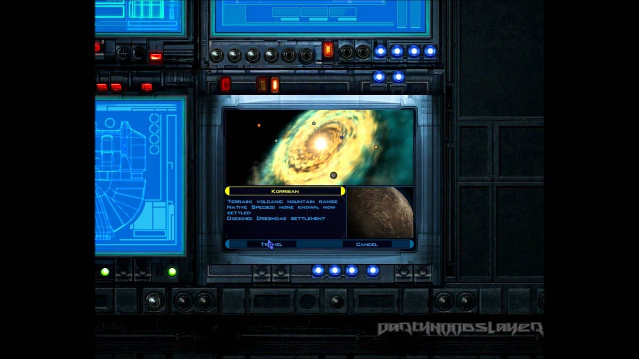 Let's Play: KOTOR Ep. 37 - We're going to Yavin - YouTube