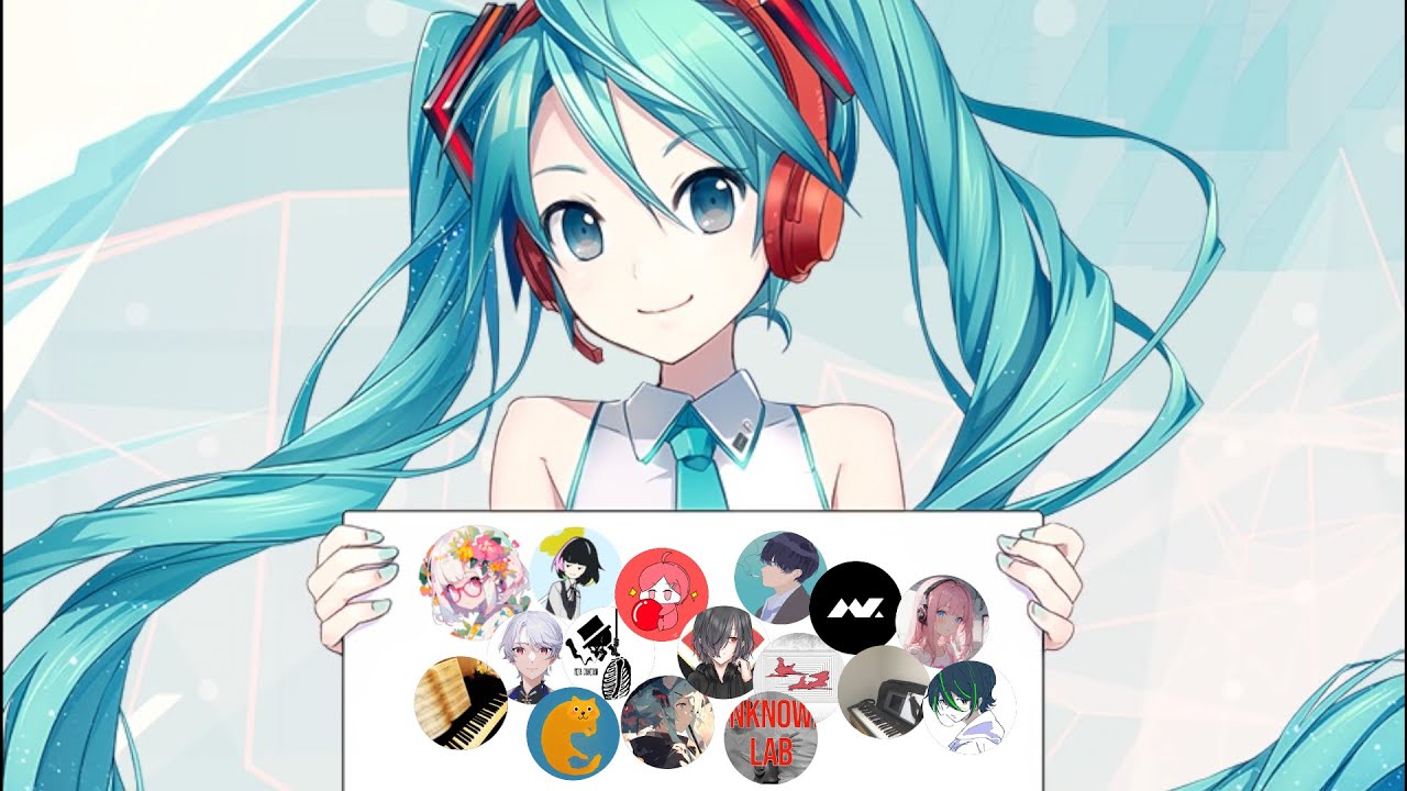 30 Vocaloid Songs & Producers That You've Probably Never Heard Of ...