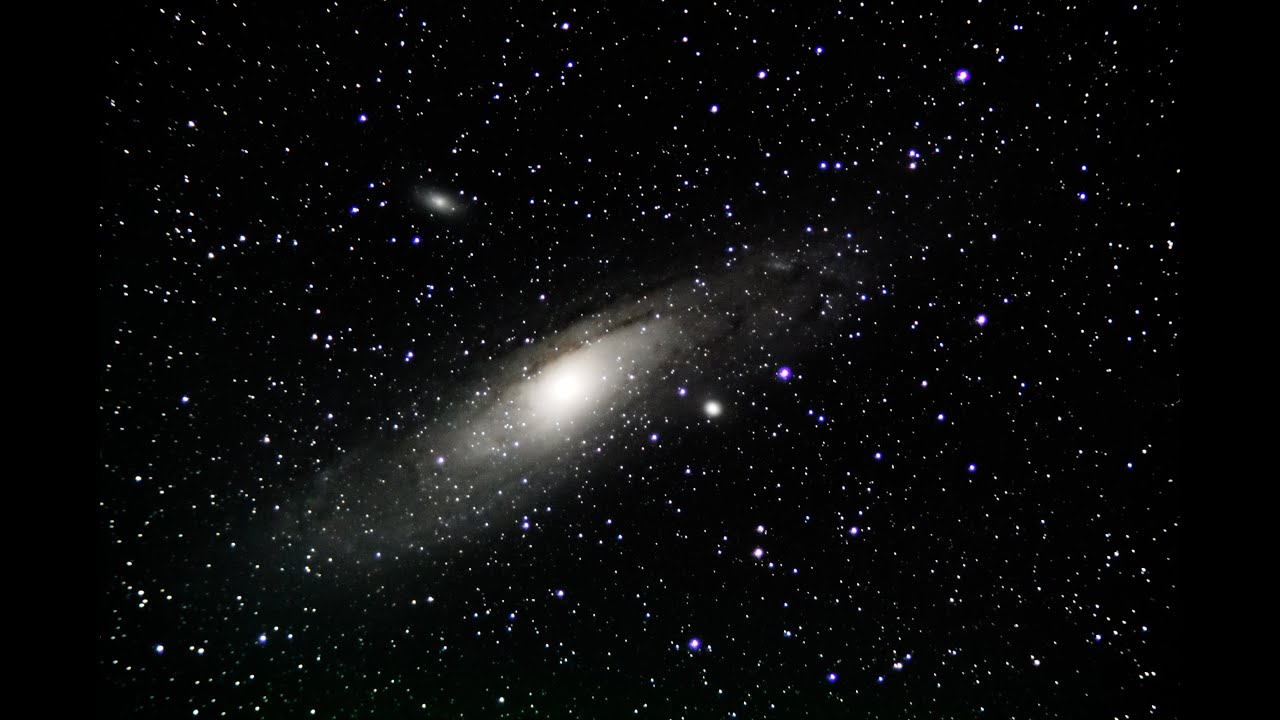 My astronomy gear and astrophotography methods - YouTube