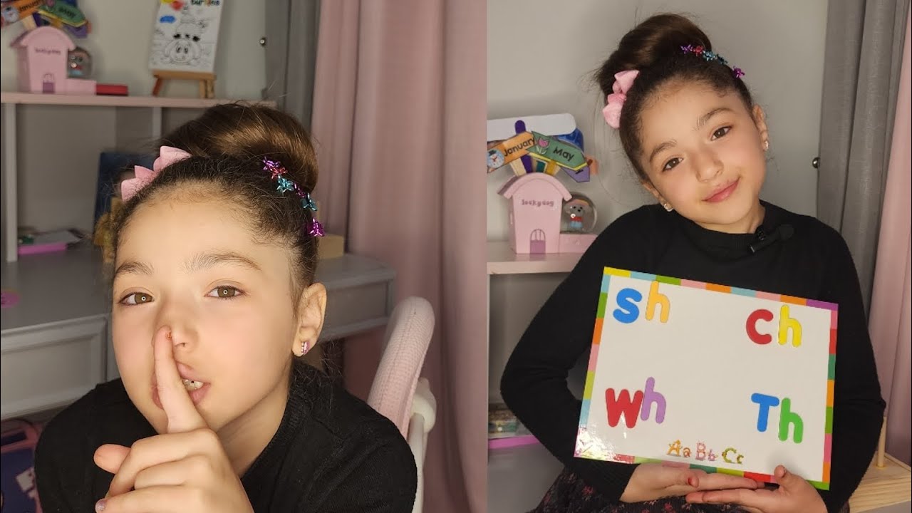 phonics series 3/ special friend sh/ch/wh/th - YouTube