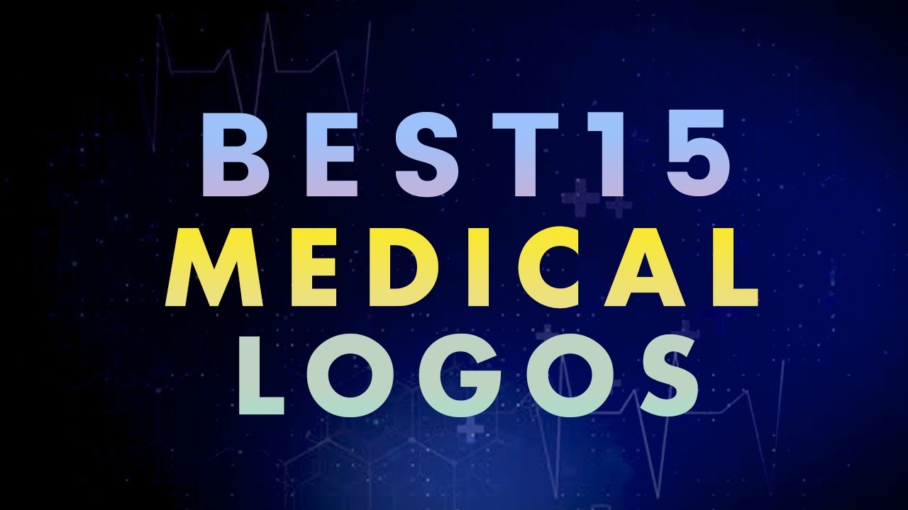Best 15 Medical Logos || Medical logo design ideas || Creative Medical ...
