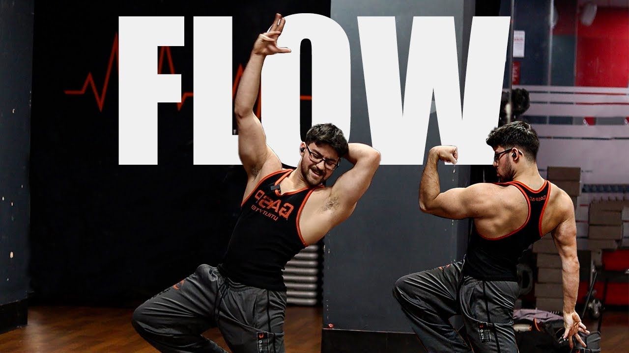 How to Create A Bodybuilding Posing Routine - YouTube