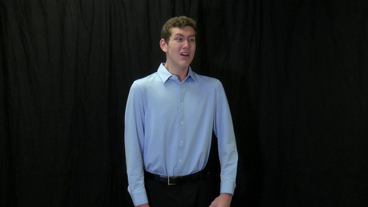 HL Theatre 2020 Matthew Danforth - YouTube