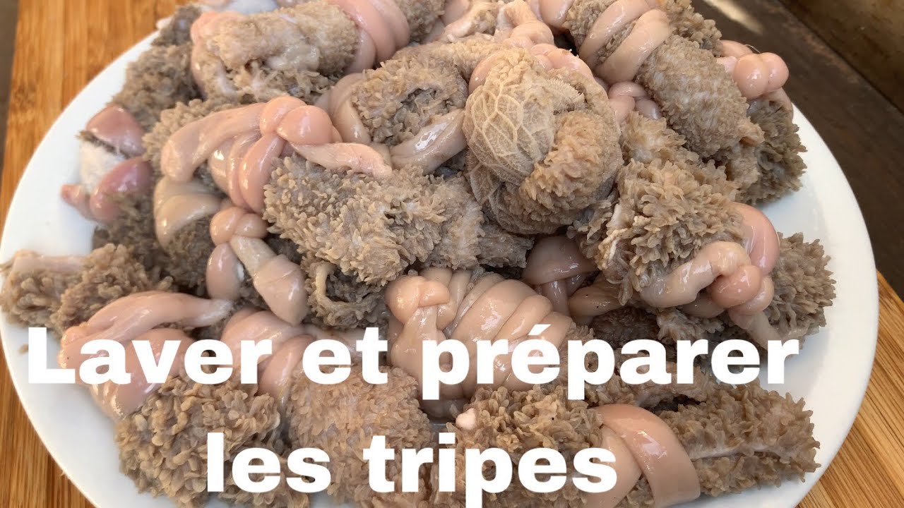 Tripes de mouton attaché aux boyaux : paquets de tripes nouées 😋🇨🇮🌍🌶 ...