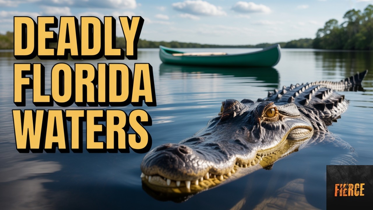 The Most SHOCKING Animal Attacks in Florida | 2025 Edition! - YouTube
