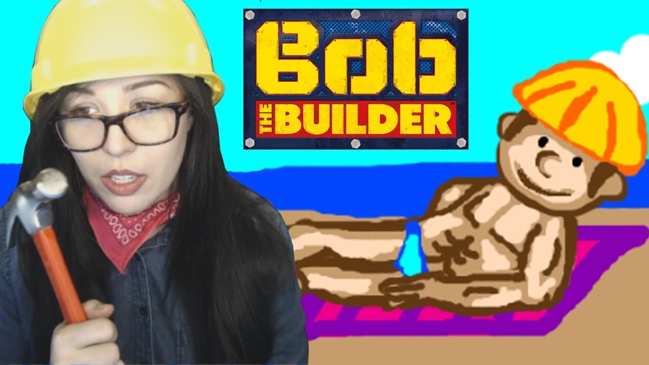 Bob the Builder Cosplay - YouTube