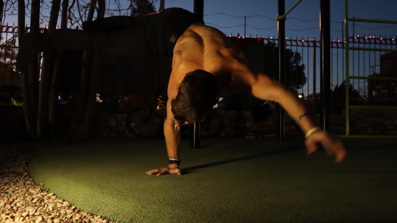 P.1 Planche - Maltese - One Arm Planche Compilation - YouTube