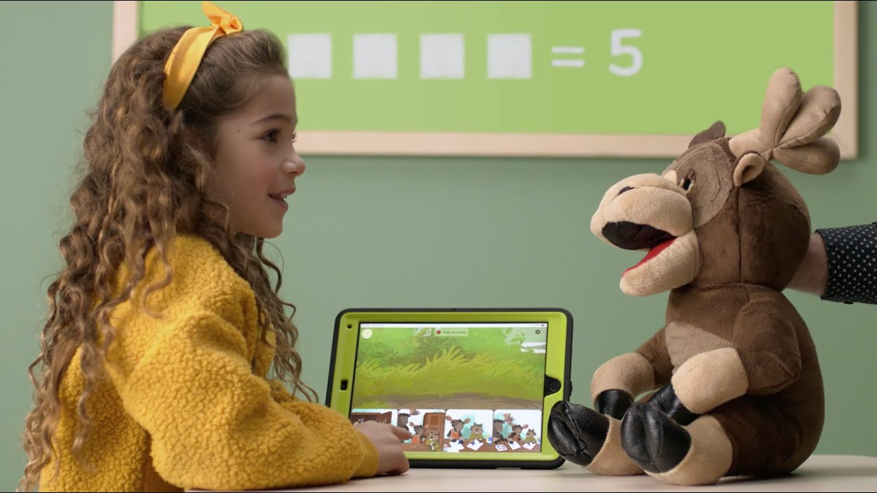 Sprig Learning - The Holistic Early Learning Platform - YouTube