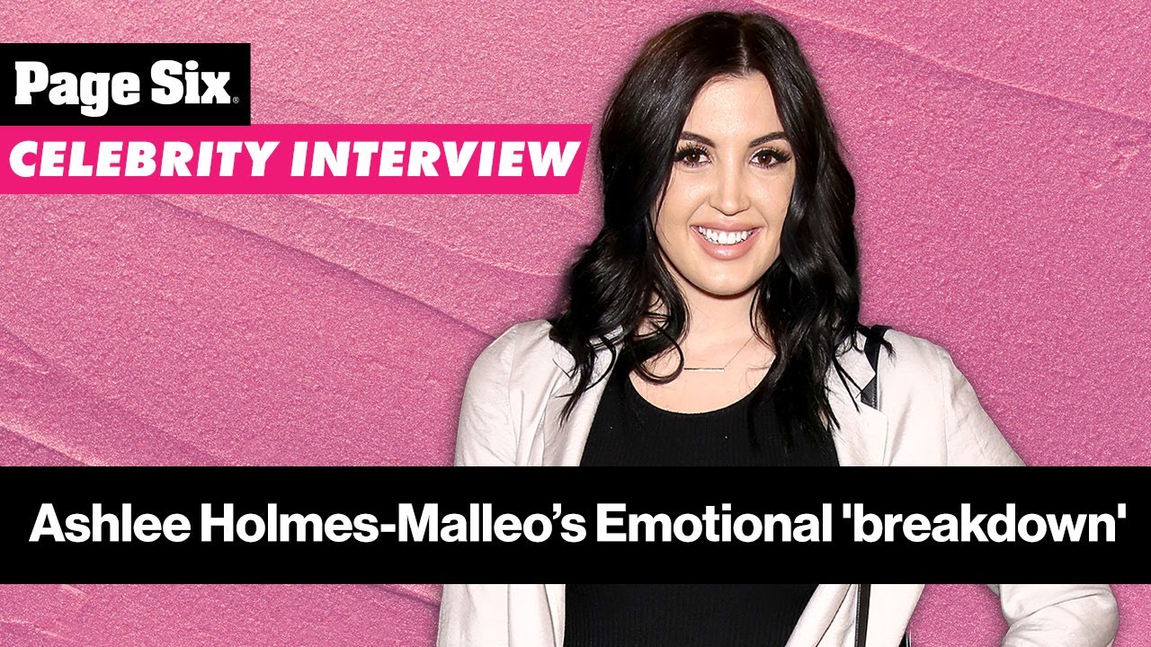 Ashlee Malleo emotionally details ‘breakdown’ that led to bipolar ...