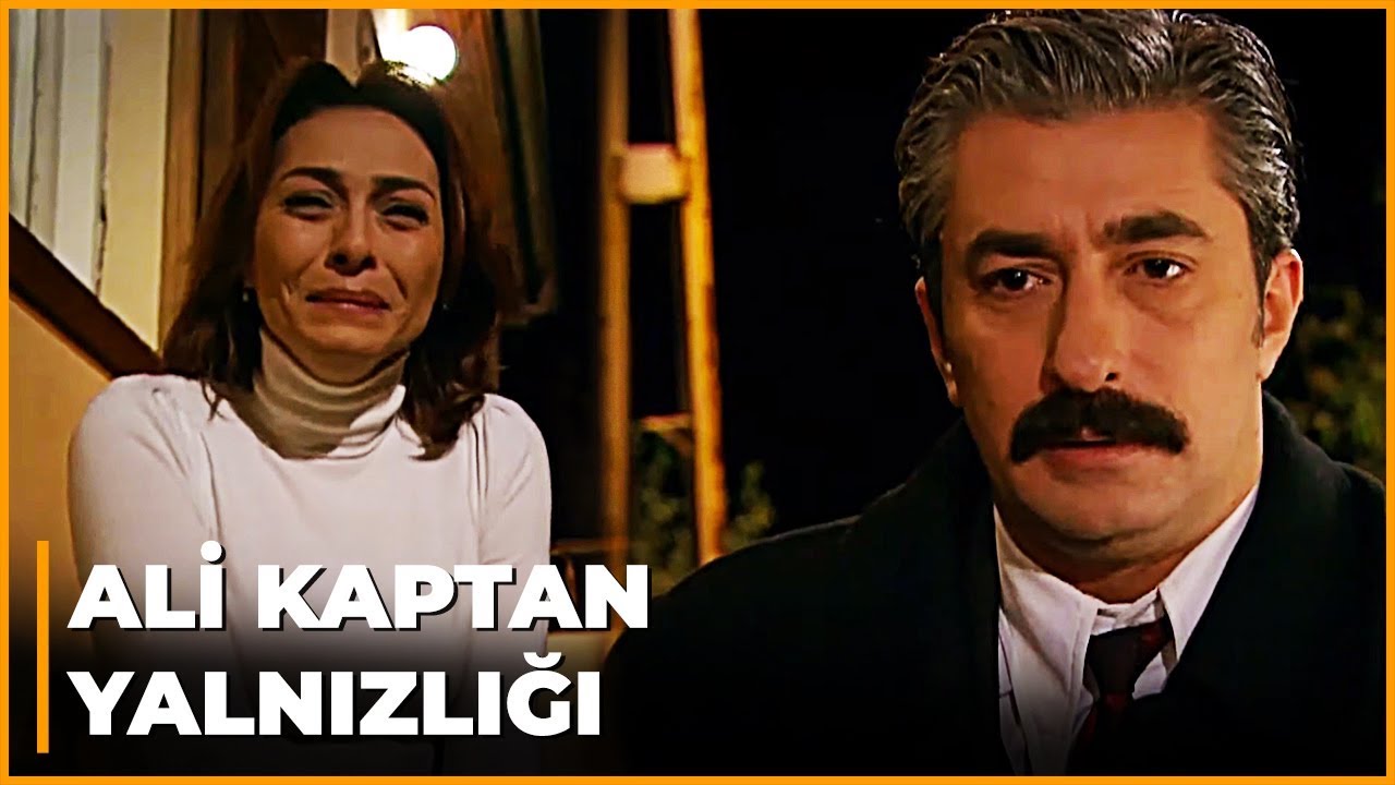 Ali Kaptan, Aylin'e Aldatmanın Yanlışlığını Anlatıyor - Öyle Bir Geçer ...