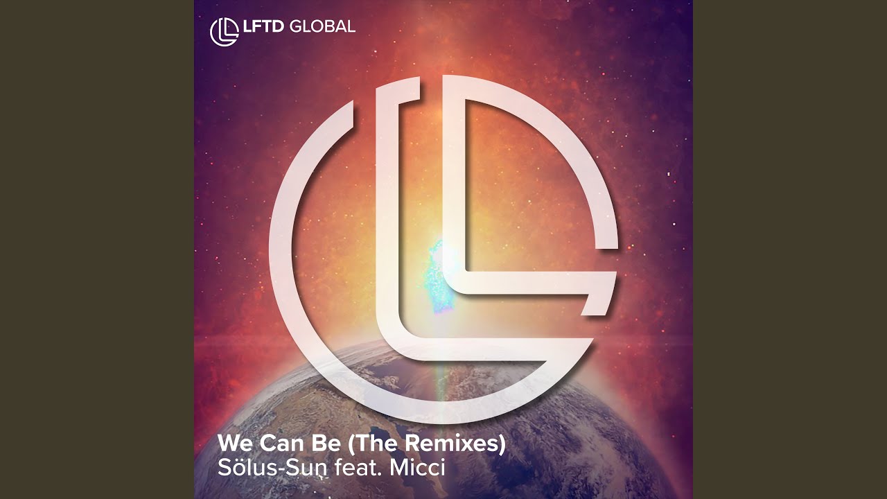 We Can Be (Christopher Tapia Remix) - YouTube