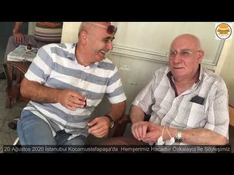 HACADUR ÖZKALAY İLE SOHBETİMİZ