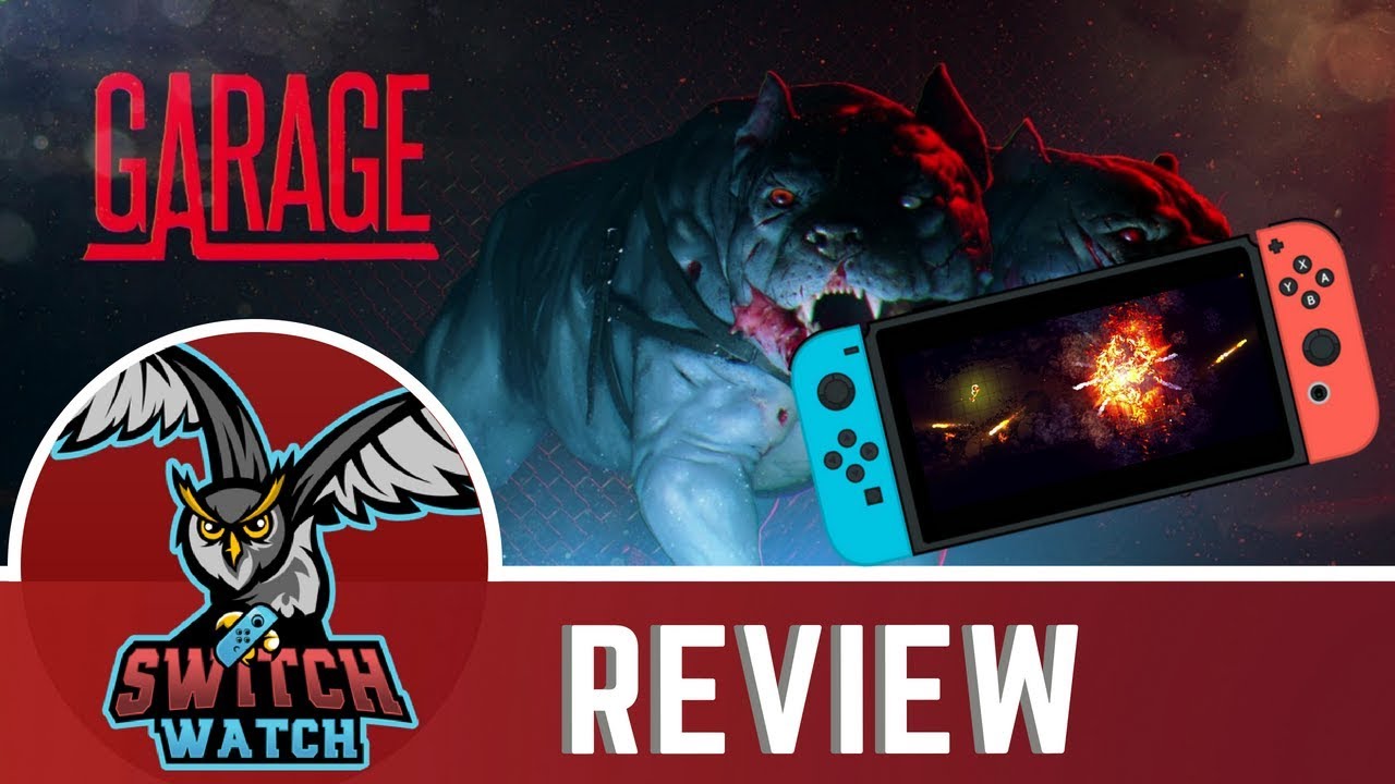 Garage Nintendo Switch Review - YouTube