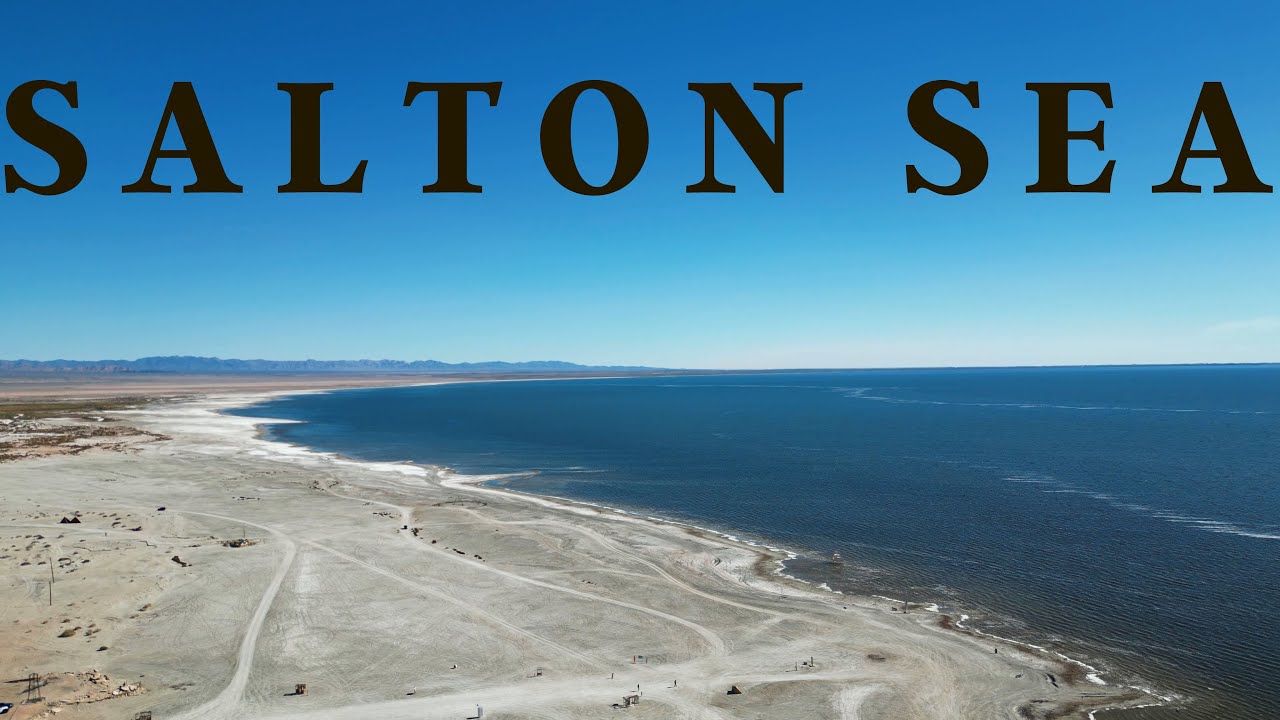 Exploring the Salton Sea | Bombay Beach Club | Imperial Sand Dunes ...