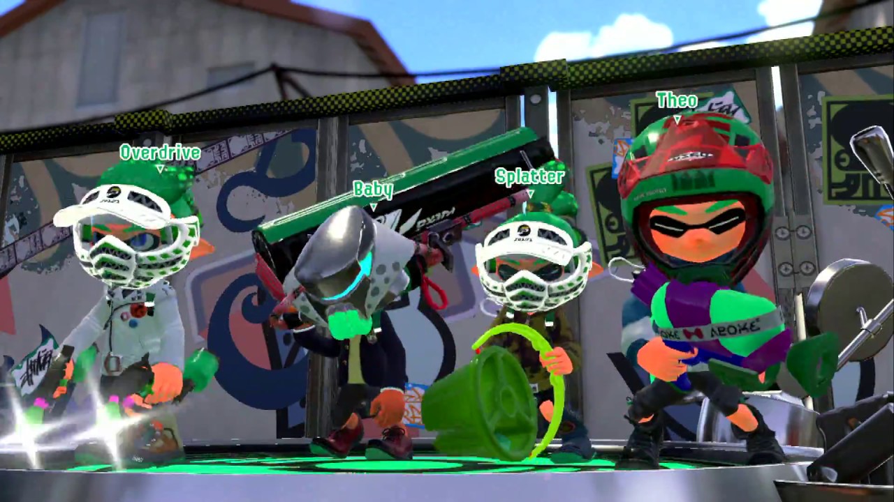 Splatoon 2 - Ranked Mode - Splat Zones - Part 31. - YouTube