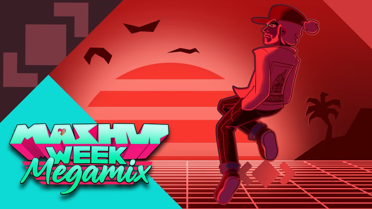 Adventurous (live mashup) - Mashup Week: Megamix - YouTube