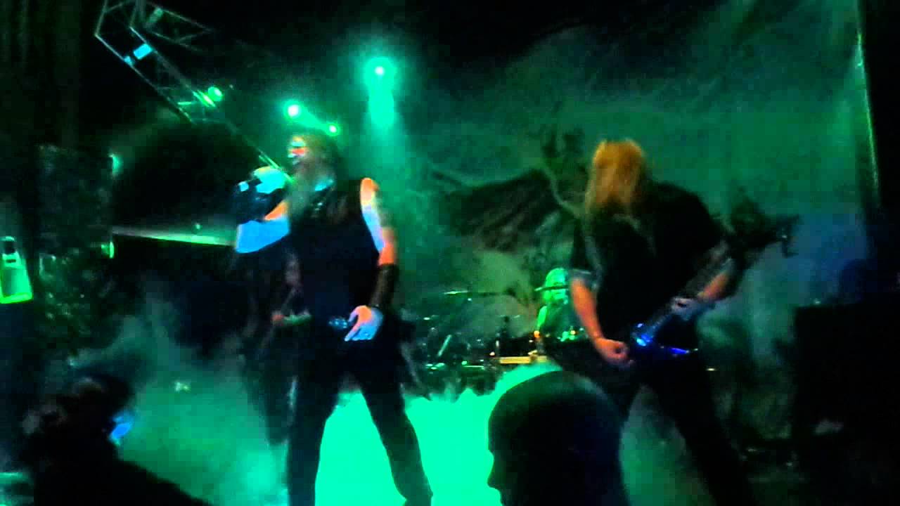 Amon Amarth- Father of the Wolf - YouTube