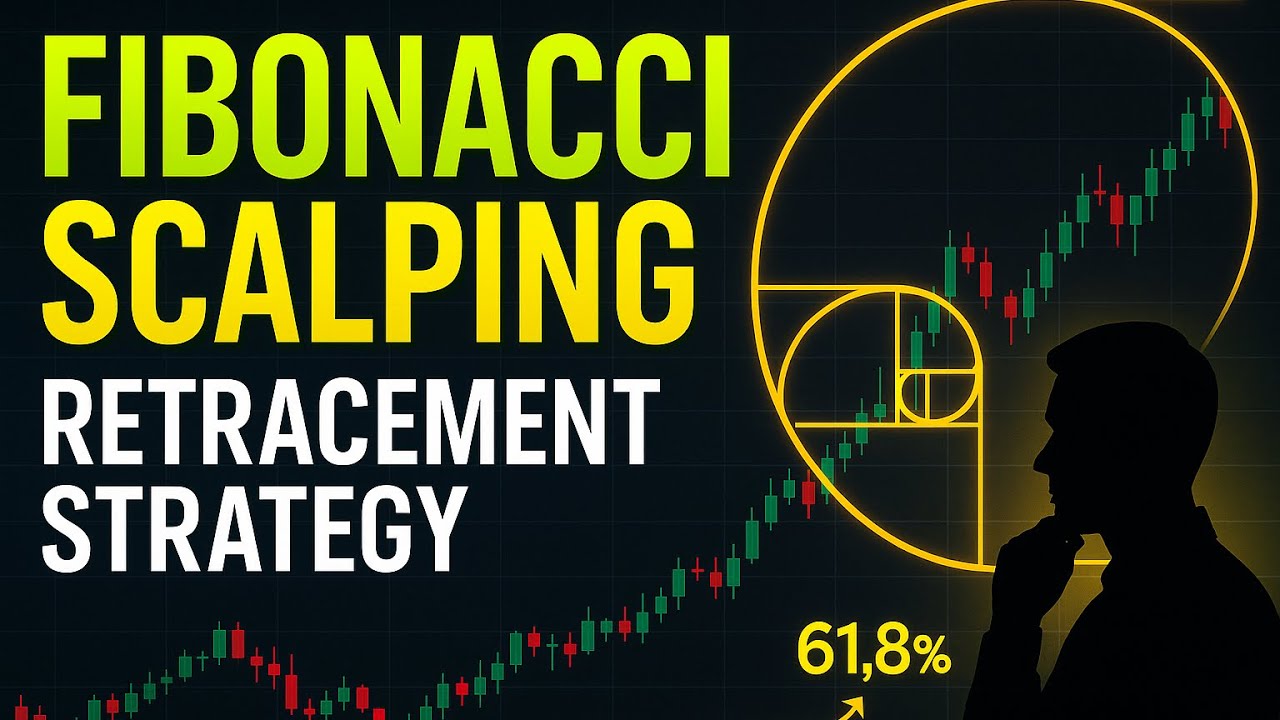 Master the Fibonacci Scalping Strategy! 🚀 | 61.8% Golden Entry Secrets ...