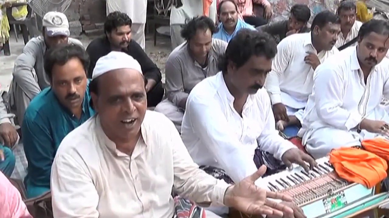 Lutya Ay Sanu Mahi Deya Nazan - Top Ghazal Qawwali - Urs Tibbi Marlan ...