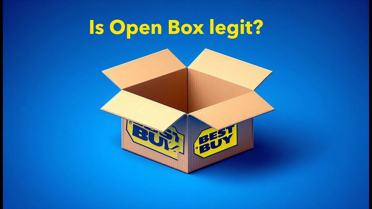 My Best Buy Open Box Experience | 2024 Asus Pro Art 16 - YouTube