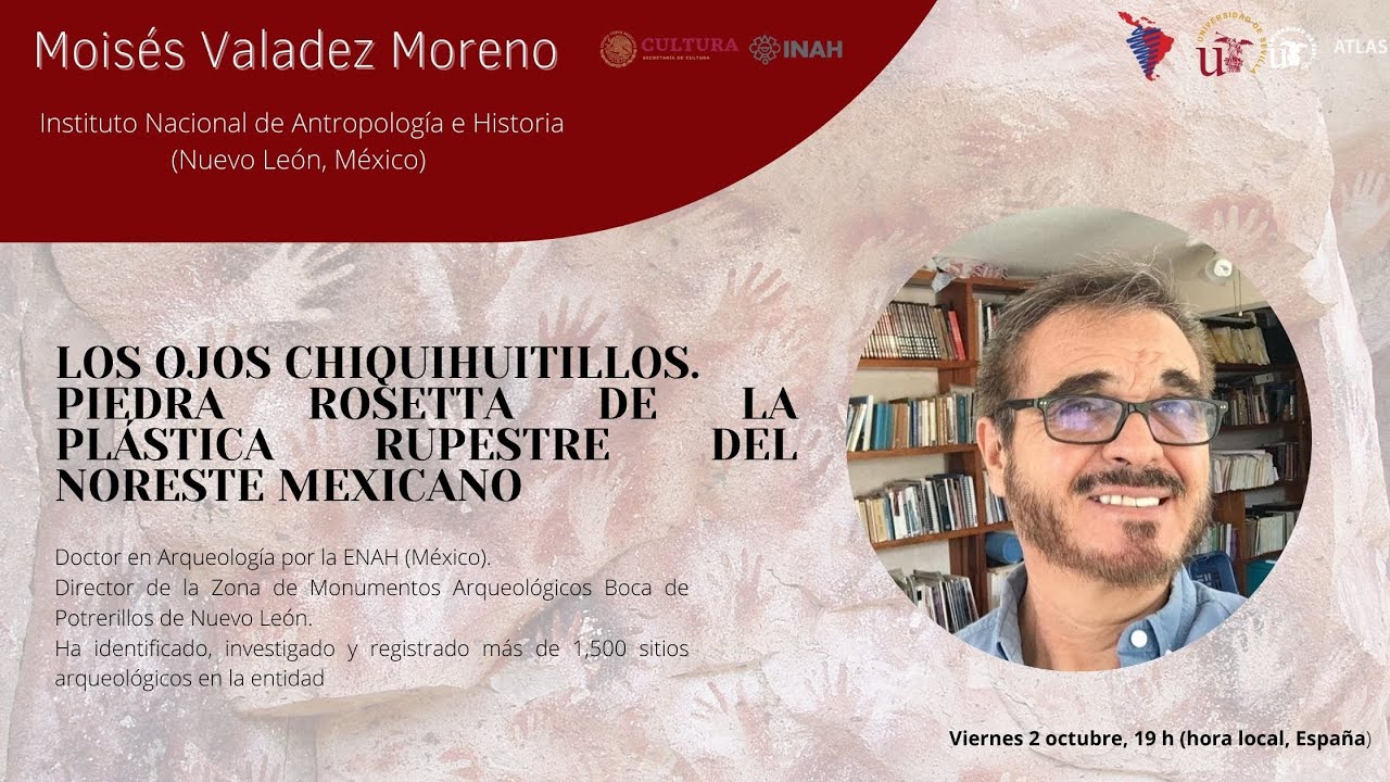 II Seminario de Manifestaciones Rupestres en América Latina: Moisés ...