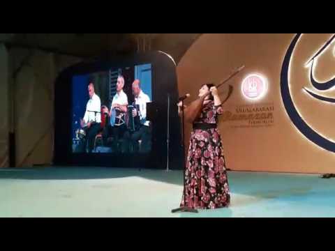 AŞIQ TELLI BORÇALI --- KARPAT ANKARA---