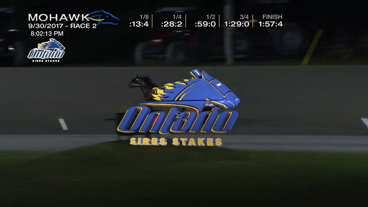 September 30, 2017, Race 02, OSS Grassroots Final, 2CT, Mohawk ...