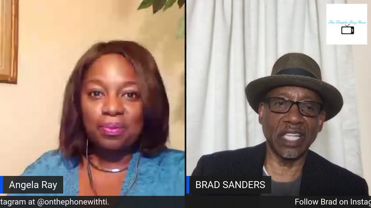 A Conversation with Brad Sanders - YouTube