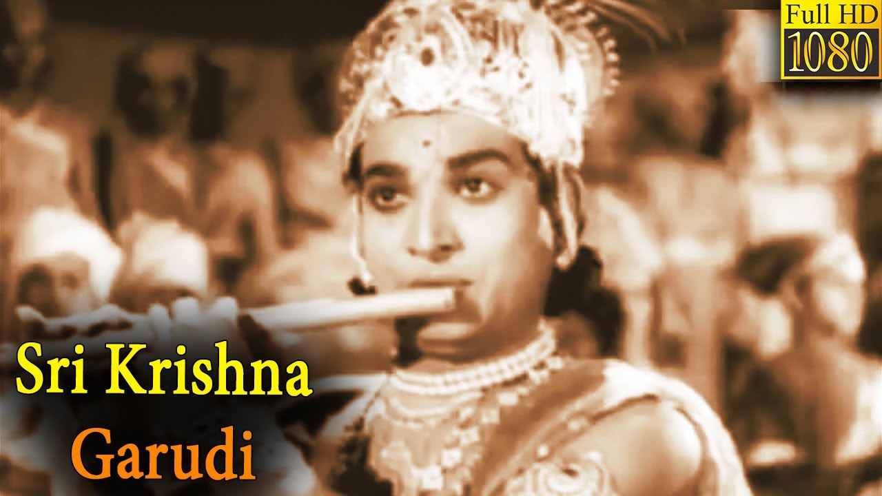 Shree Krishna Gaarudi Full Movie HD | Rajkumar | Revati| Vadiraj ...