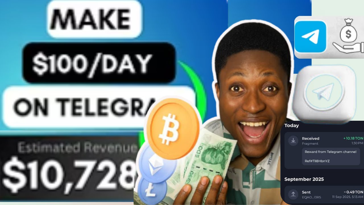 Telegram Monetization: Easy Guide On How To Get Telegram Rewards (2026 ...