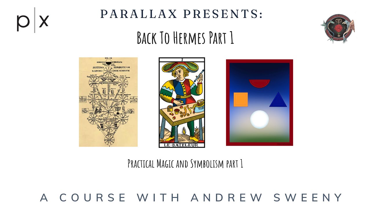 Course teaser: Back to Hermes with Andrew Sweeny. Sunday May 7th, 2023 ...
