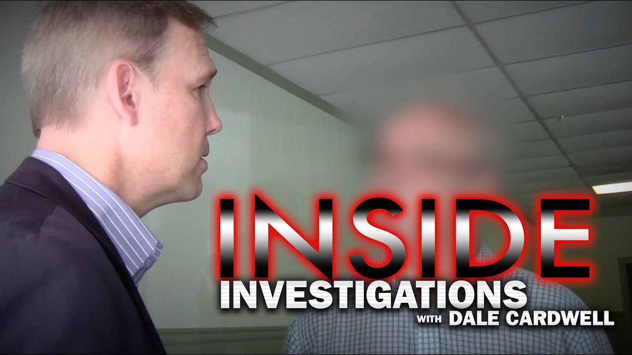 Inside Investigations With Dale Cardwell - YouTube