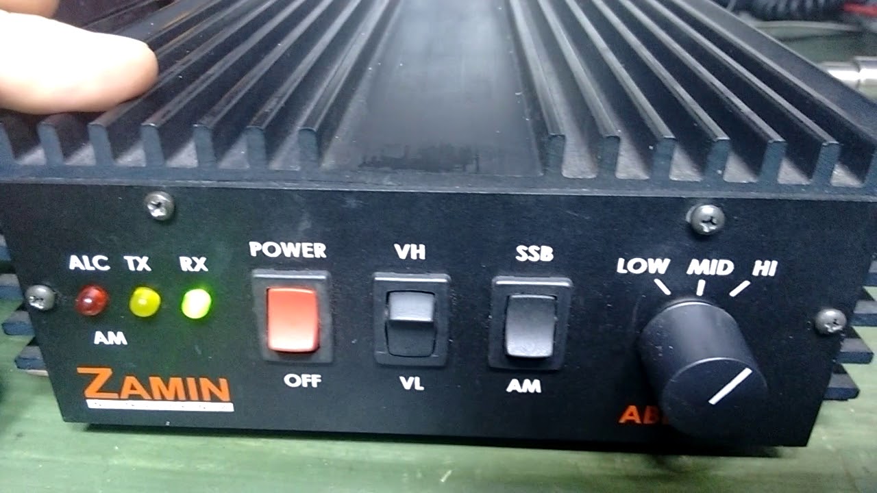 Teste Linear ABL800 com transistores 2sc2290 - YouTube