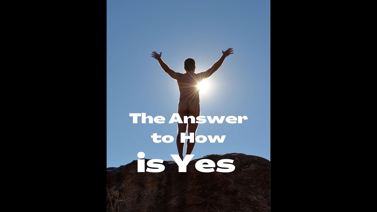 360° Video: The Answer To How Is Yes - YouTube