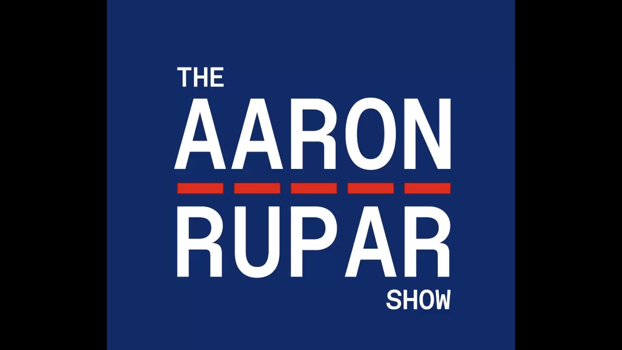Aaron Rupar Show Ep. 1 with Ron Filipkowski - YouTube