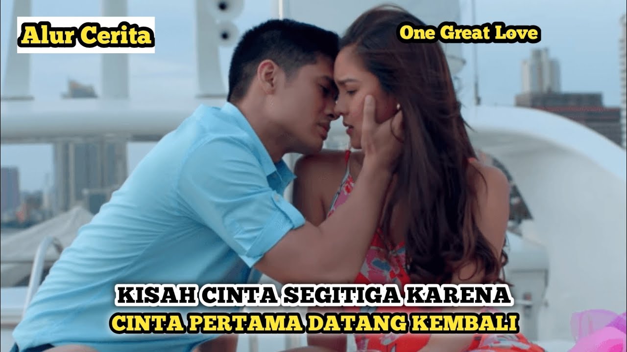 DRAMA FILIPINA ROMANTIS TERBARU 2024 TERBAIK SUB INDO, KISAH CINTA ...