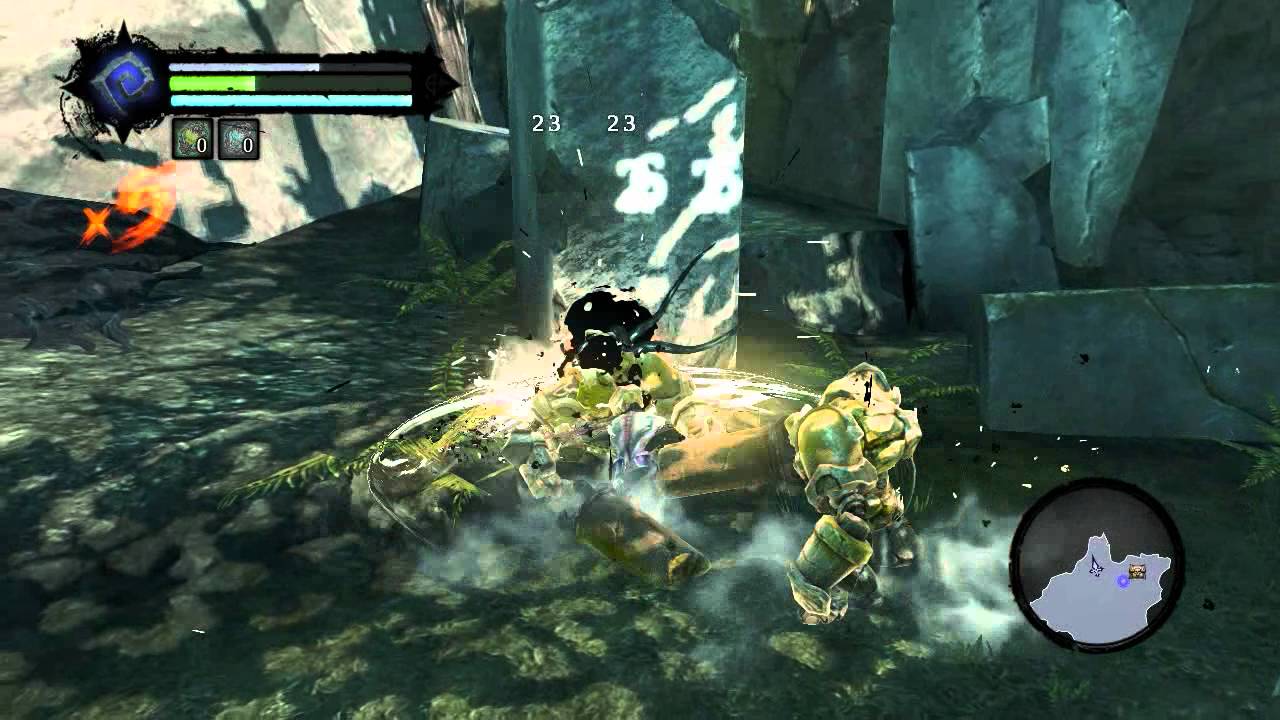 Darksiders 2 | The Makers - YouTube