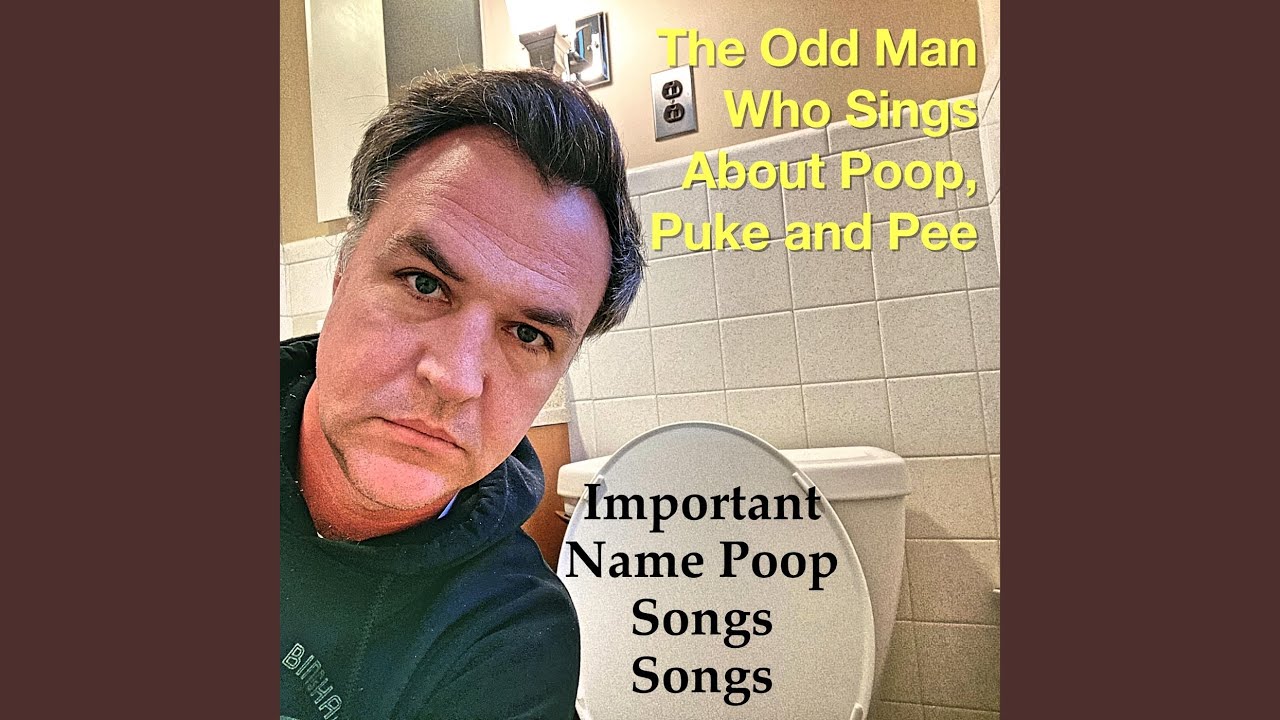 The Hugh Poop Song - YouTube