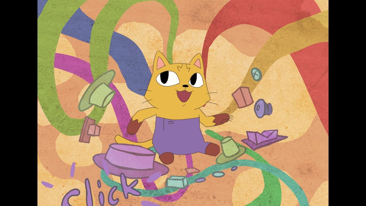 Crazy Buttons - Short-Short Film - YouTube