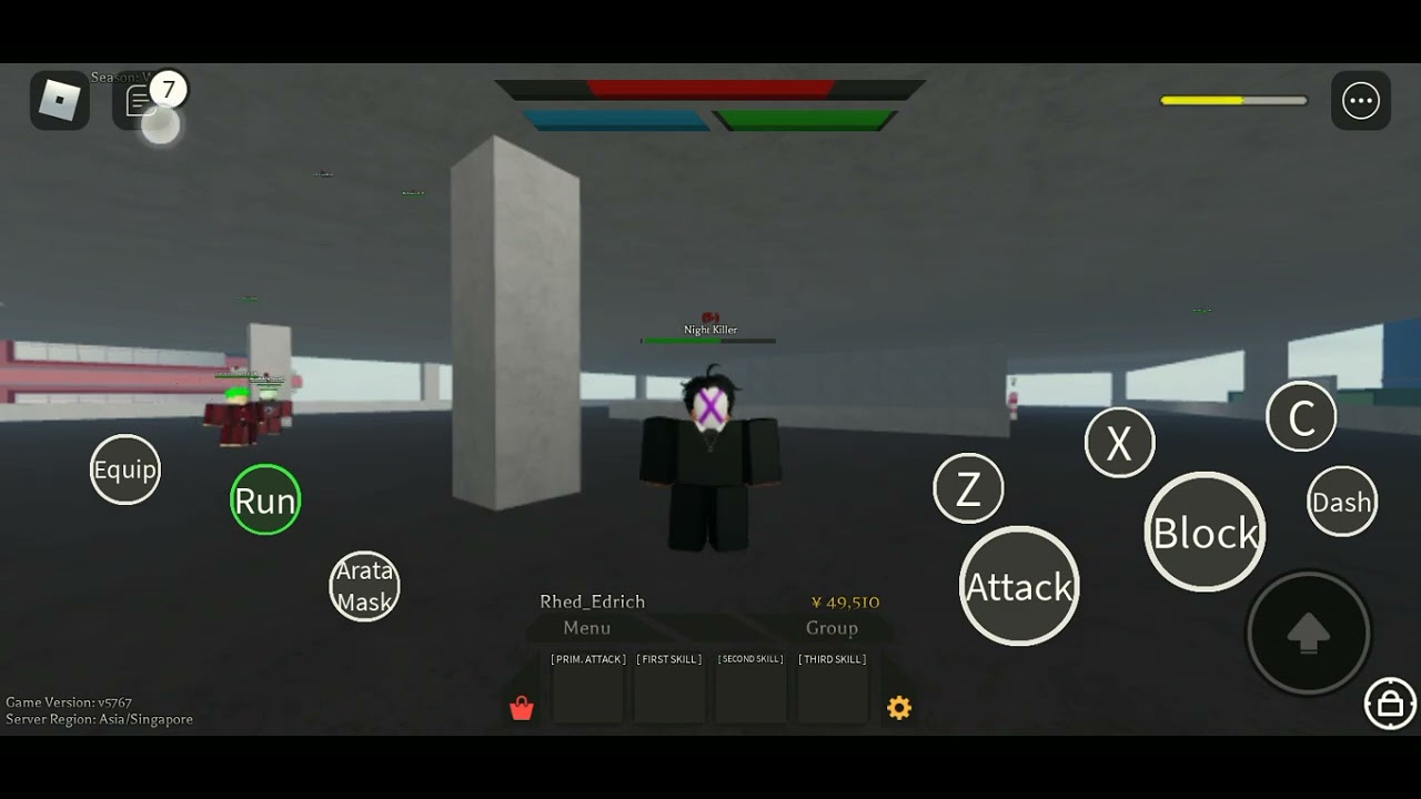 roblox project ghoul 2 - YouTube