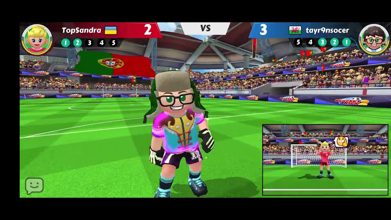 Perfect Kick 2 - Awesome tayr9nsocer - YouTube