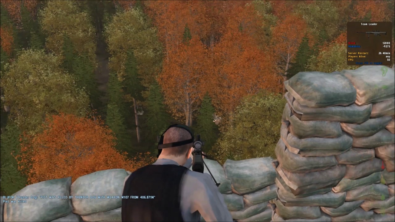 Defending Base: Arma2 Old Footage #1 - YouTube