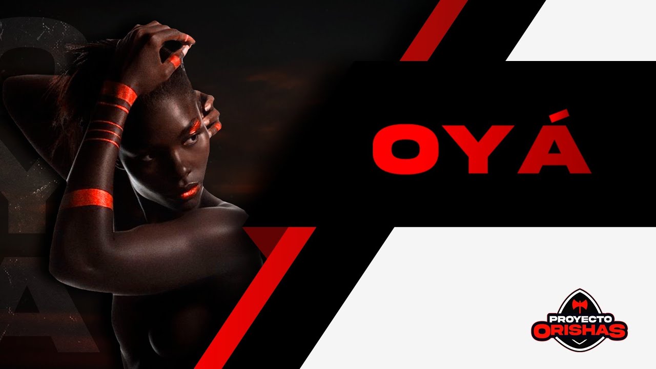 maferefun oya - YouTube