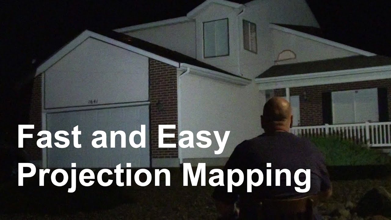 Easy House Projection Mapping Tutorial YouTube easy-house-projection-mapping-tutorial-youtube