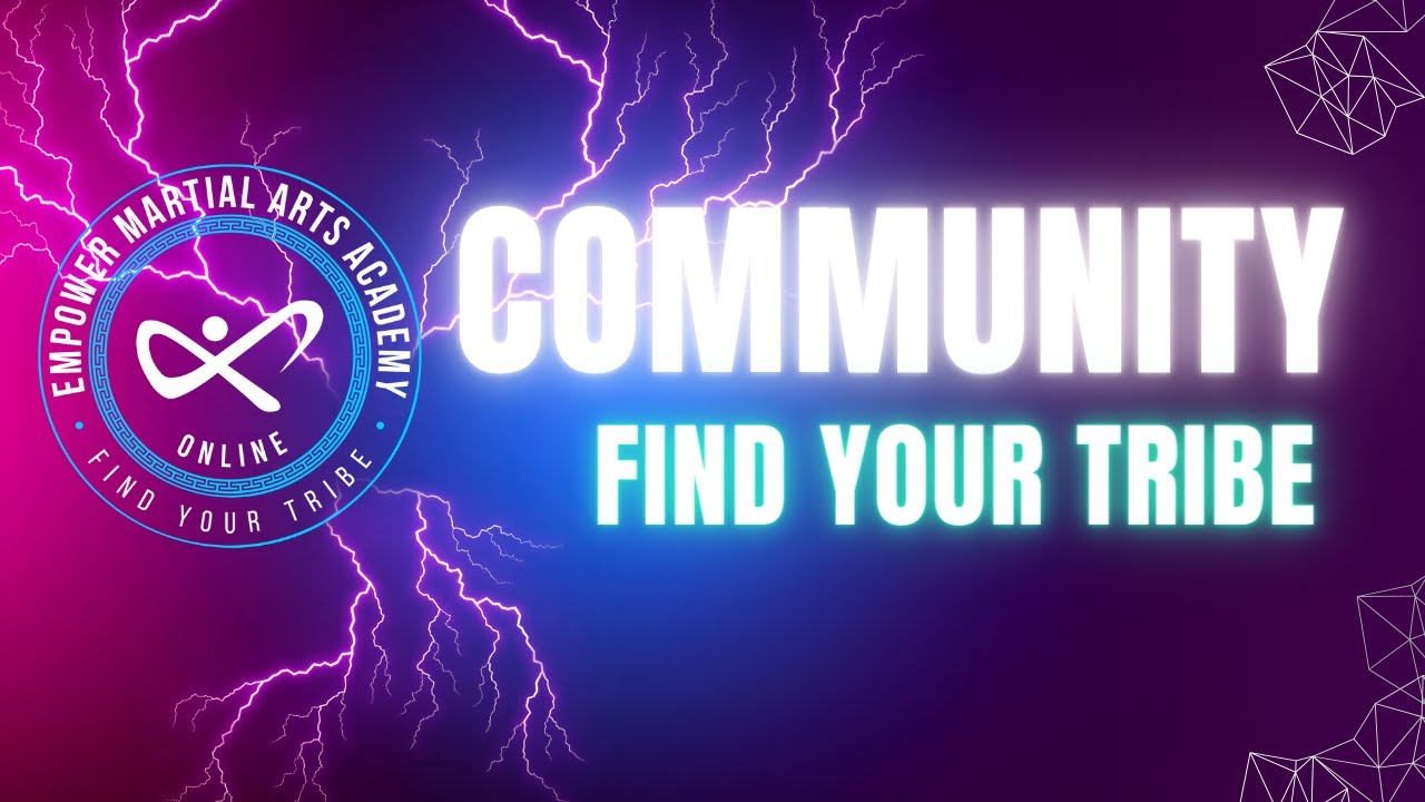 Find Your Tribe and Community | Empower Online - YouTube