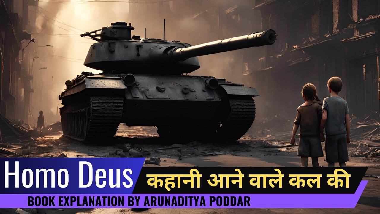 Homo Deus #8 - The changing calculus of war - YouTube