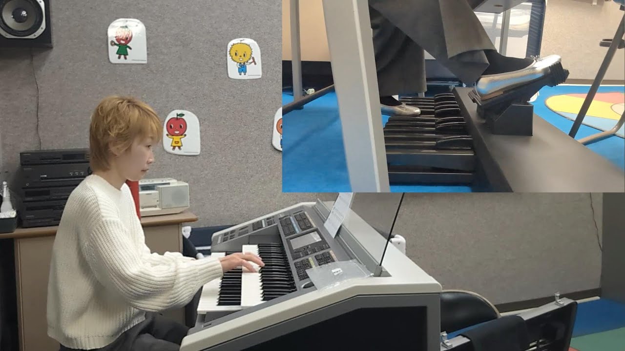 The Challenge ～AKI、Electoneを触るの巻 - YouTube