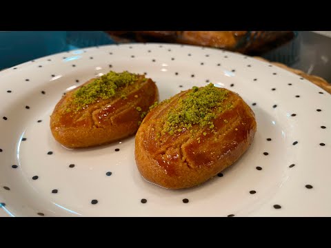 BUGÜNE KADAR YEDİĞİM EN NEFİS ŞEKERPARE 😋💯 BU TARİFİ HERKES YAPSIN İSTİYORUM 👌💯