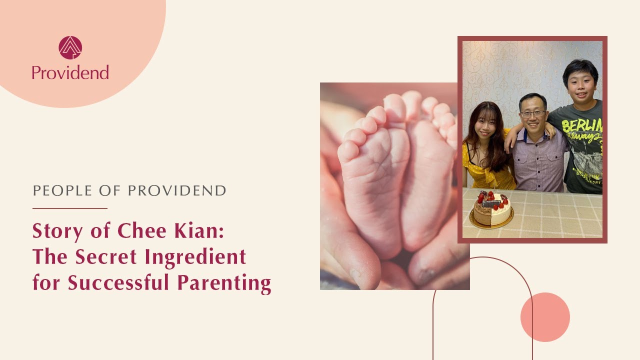 Story of Chee Kian: The Secret Ingredient for Successful Parenting ...