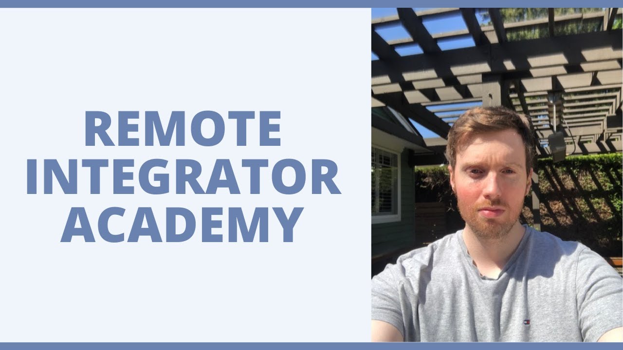 Remote Integrator Academy Review - Should You Start A RSI Business? - YouTube